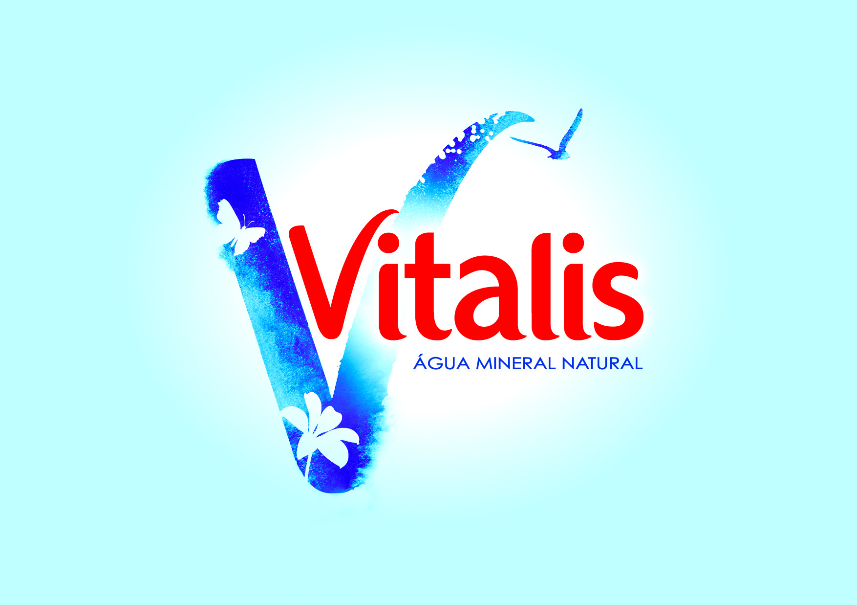 Logótipo Vitalis - Federação de Triatlo de Portugal