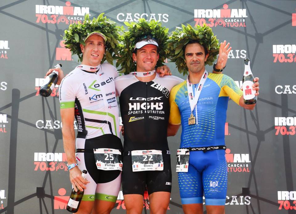 Vanessa Fernandes vence Ironman 70.3 Cascais Portugal - Federação de ...