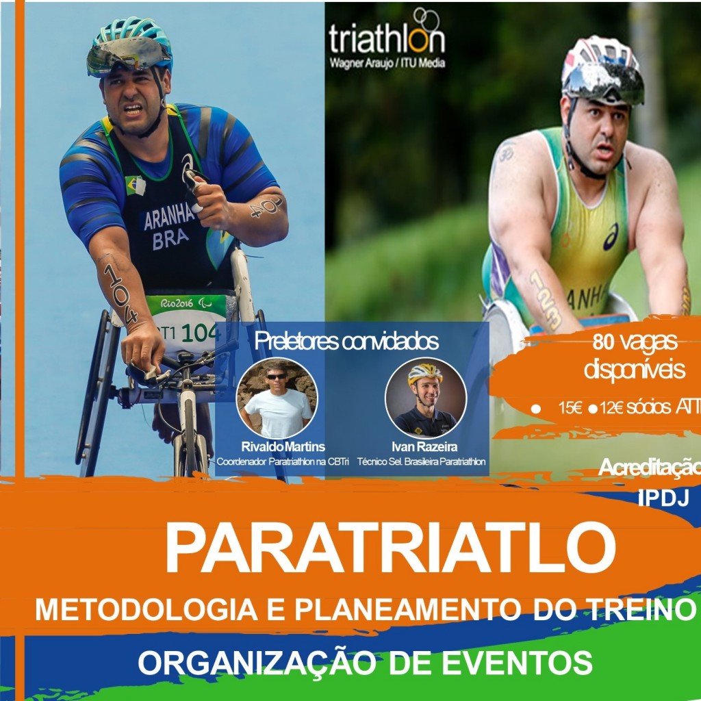 Bem vindo à Federação de Triatlo de Portugal | Entidade Oficial