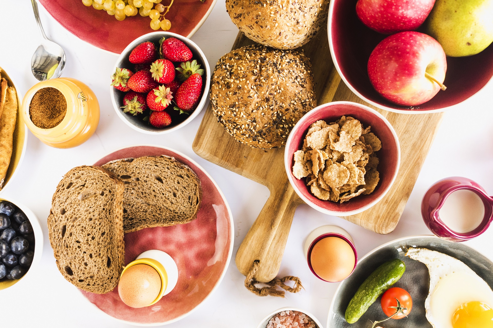 Pequeno-almoço e a sua importância - Federação de Triatlo de Portugal