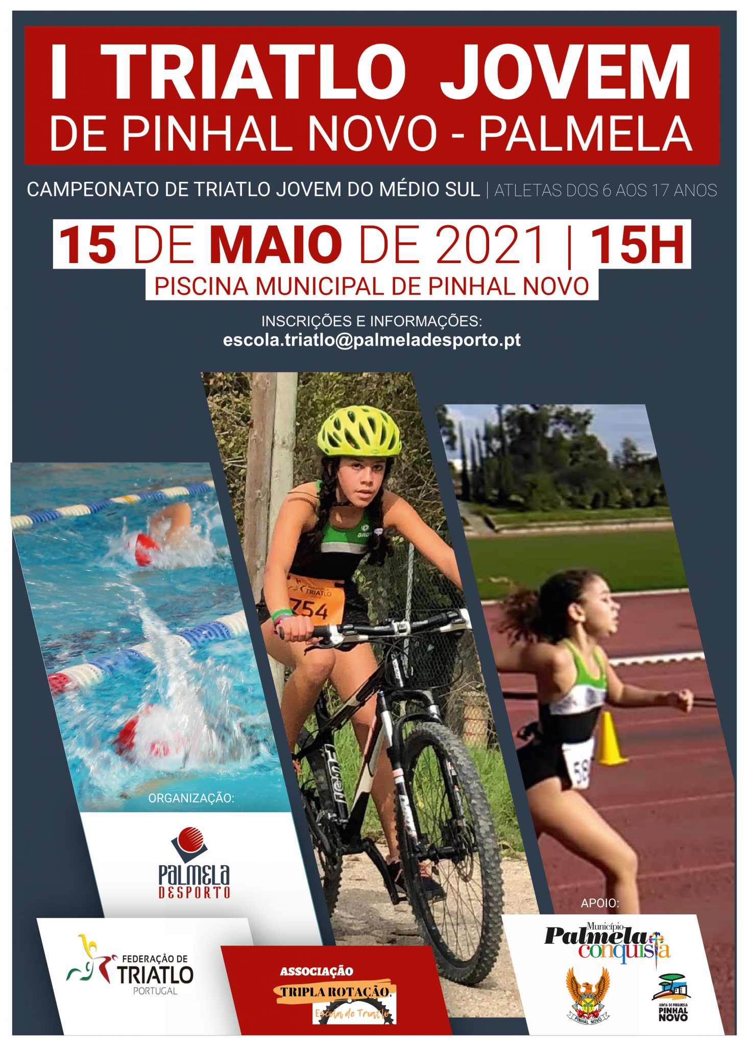 cartaz_1_TRIATLO_maio_2021 - Federação de Triatlo de Portugal