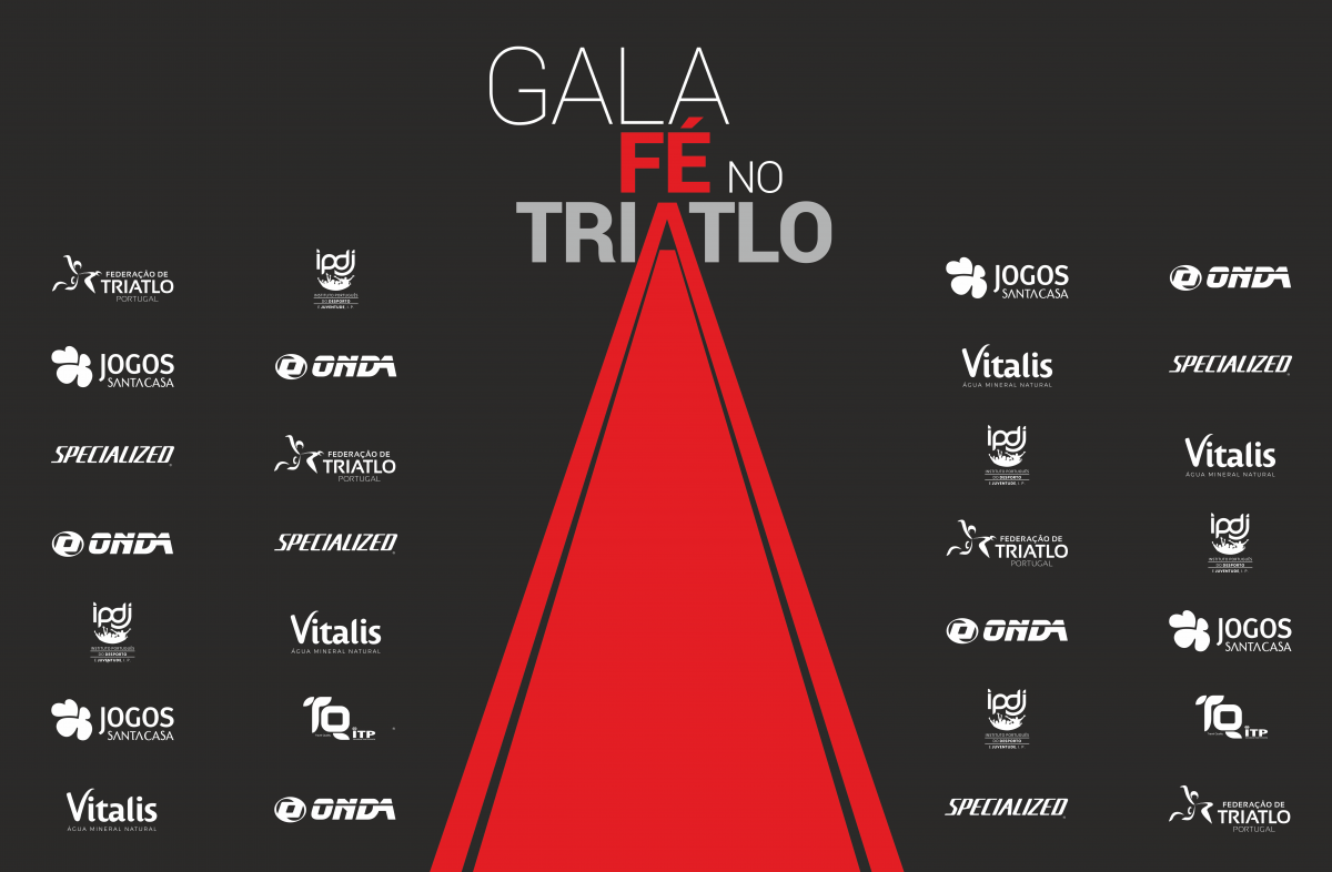 Gala Fé no Triatlo 2020 - Federação de Triatlo de Portugal
