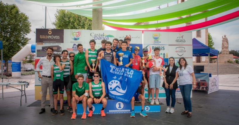 Taça de Portugal: Torres Novas e Alhandra vencem Rios Ibéricos ...